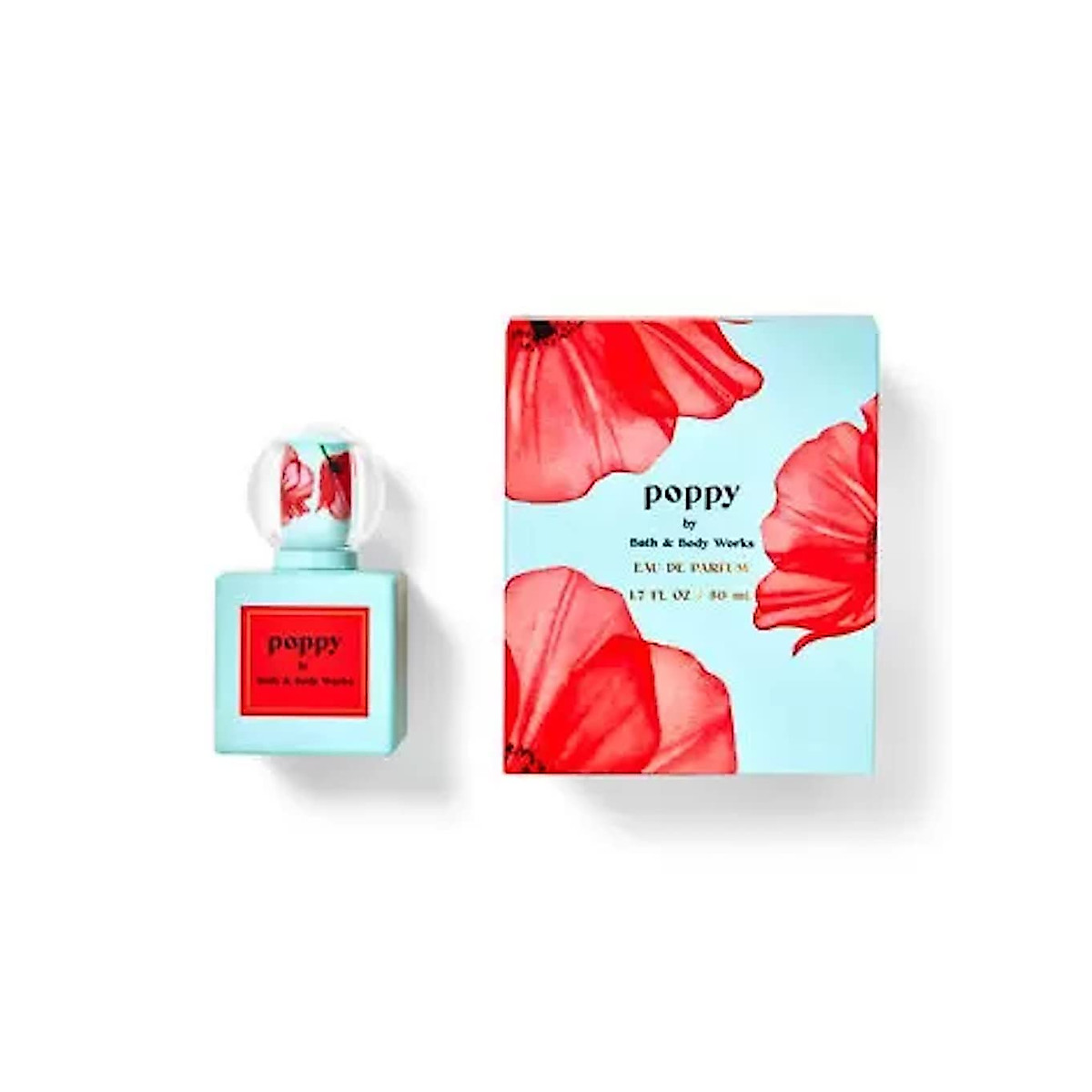 Bath & Body Works Bath and Body Works Poppy Eau de Parfum - 1.7 fl oz / 50 mL (Poppy)
