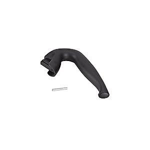 Bialetti Moka Express Handle (3 or 4 Cup) -Black, 12x2x19 cm