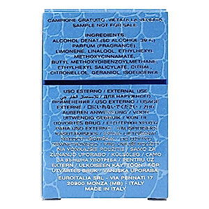 VERSACE MAN EAU FRAICHE by Gianni Versace, 0.17 Oz