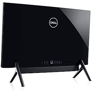 Latest Dell Inspiron 7000 All-in-One Desktop 27 FHD Touch Display, 10th Gen Intel Core i5-10210U Processor, 8GB Memory, 256GB SSD 1TB HDD, HDMI, WiFi, Webcam, Windows 10, Black(Renewed)