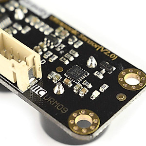 Gravity: I2C URM09 Ultrasonic Sensor - Distance Measurement Sensor Module Compatible with Arduino, Raspberry pi - Range 150cm 300cm 500cm