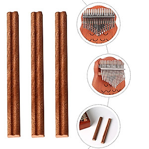 6pcs Kalimba Sleepers Piano Keys Thumb
