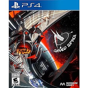 Curved Space (PS4) - PlayStation 4