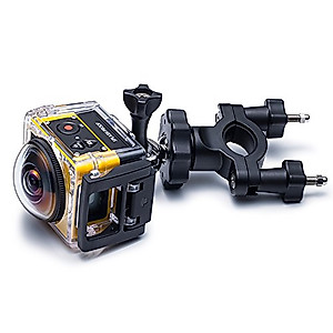 Kodak SP360-YL5 360 Degree Action Camera (Yellow)