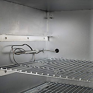 Dyna-Glo DGU732SDE-D 30" Digital Bluetooth Electric Smoker, Silver