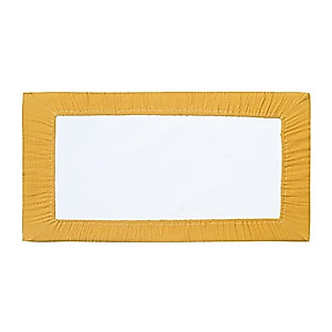 Changing Pad Cover for Boys Girls Changing Table Cover Diaper Changing Pad Cover Sheets Baby Changing Mat Cover Cotton Changing Pad Covers Soft Comfy Cradle Sheets Removable Cover Shower Gift