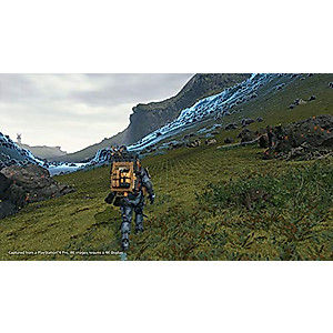 DEATH STRANDING - PS4
