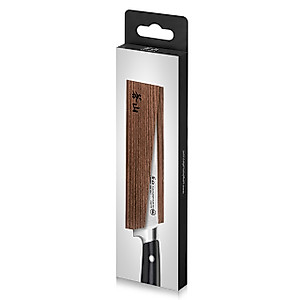 Cangshan 1021554 Solid Ash Wood Magnetic ANCHOR Knife Sheath Only for 6-Inch Boning Knife