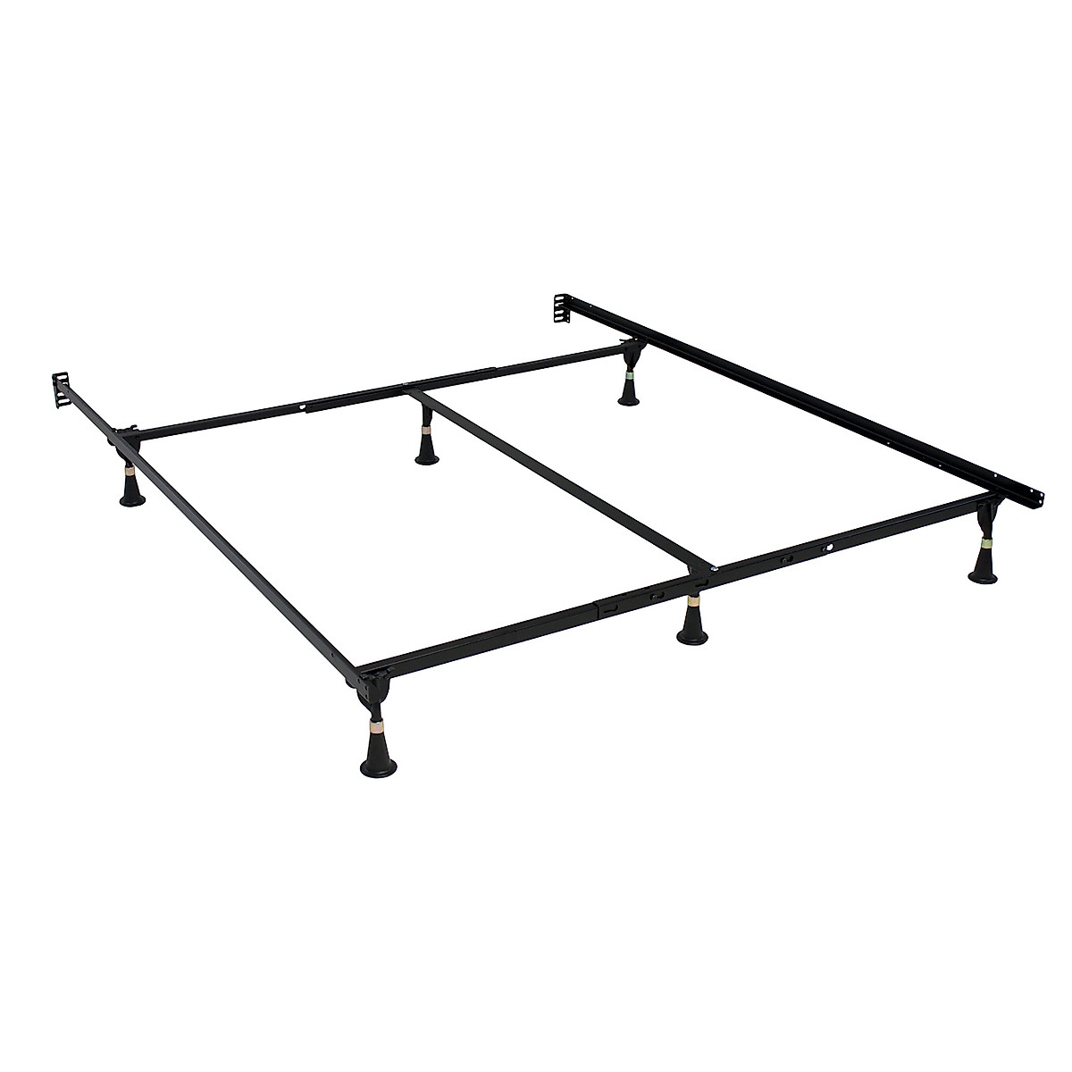 Serta Stable Base Premium Bed Frame, Queen/King/California King