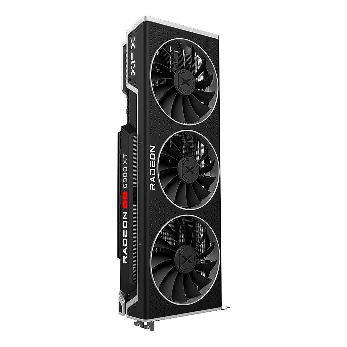 XFX Speedster MERC319 AMD Radeon RX 6900 XT Black Gaming Graphics Card with 16GB GDDR6, HDMI 2,1, 2xDP, USB-C, AMD RDNA 2 RX-69XTACBD9