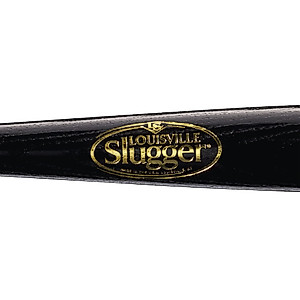 Louisville Slugger Youth Genuine Y125 Black Baseball Bat - 27