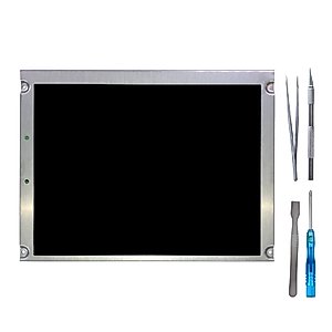 JayTong LCD Display for NEC NL10276BC24-13 12.1 inch 1024×768 LCD Screen Module Replacement with Tools
