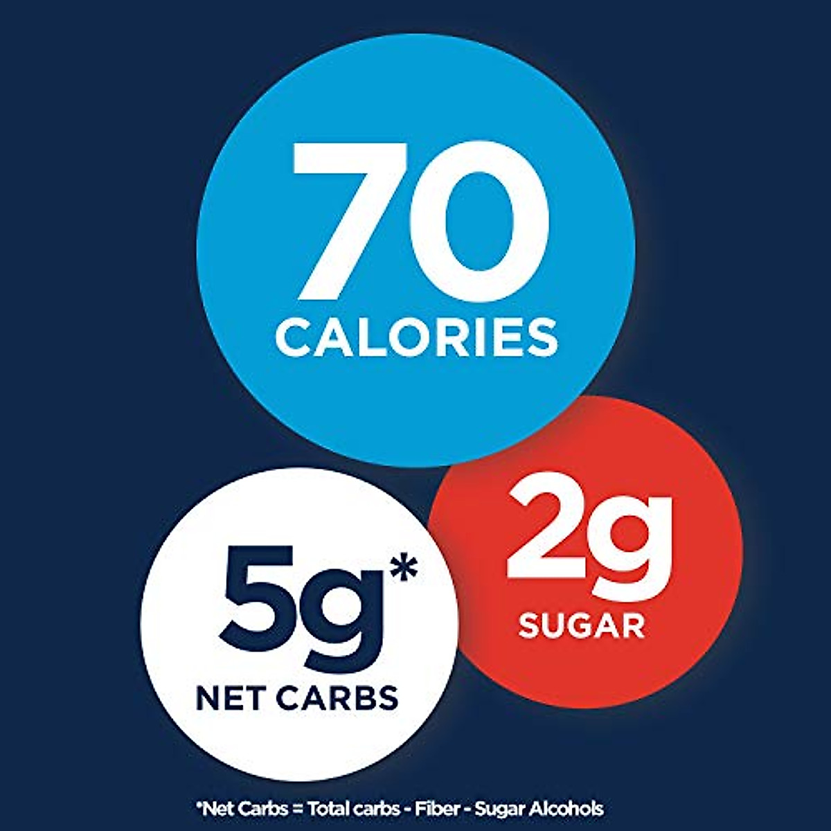 Fiber One 70 Calorie Brownies, Chocolate Fudge, Snack Bars, 12 ct (Pack of 4)