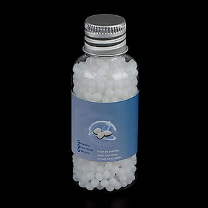 PAER 20g Teeth Repair Kit, Temporary Teeth Replacement Kit, Do it Yourself Thermal Fitting Beads, Tooth Repair Glue, Moldable False Teeth for Snap On Instant and Confident Smile