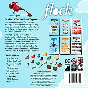 AEG Flock Board Game Board Games