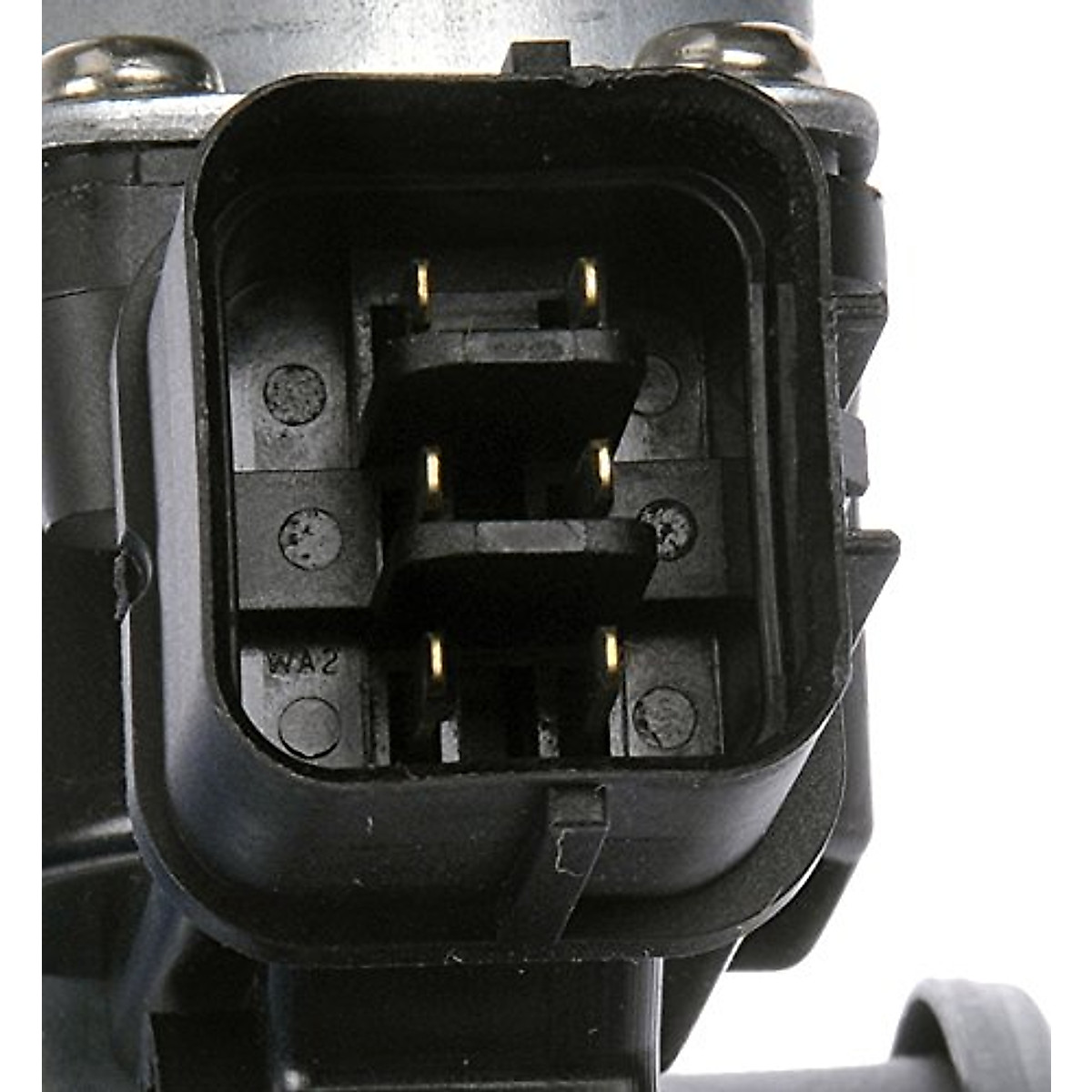 Dorman 741-306 Front Driver Side Power Window Regulator and Motor Assembly Compatible with Select Honda Models