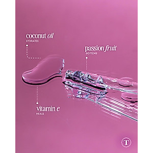 Truly Beauty Glazed Donut After Shave Oil - Razor Bumps Treatment for Women, Razor Bump and Ingrown Hair Treatment for Bikini Area - 3.1 OZ