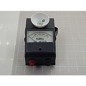Myron L 512T10 DS Conductivity Meter, 0-10000 ppm