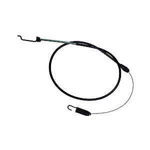 Gpartsden 106-8300 Traction Cable fits Toro Super Recycler Lawn Mower Cable Length: 47-1/4", Conduit Length: 32-1/4"