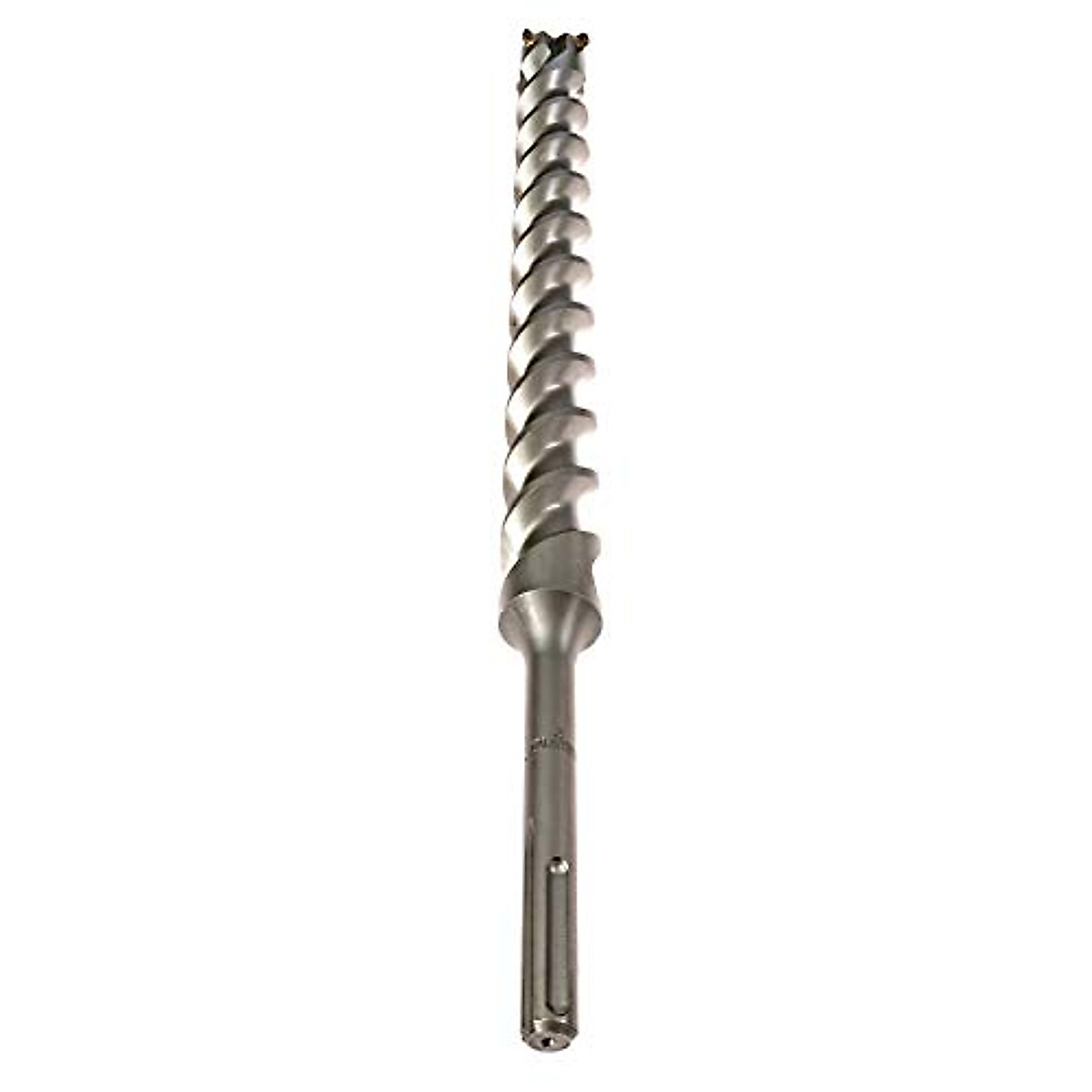 2 in. X 24 in. Masonry Drill BIT, SDS Max!! (2" X 17" X 24")