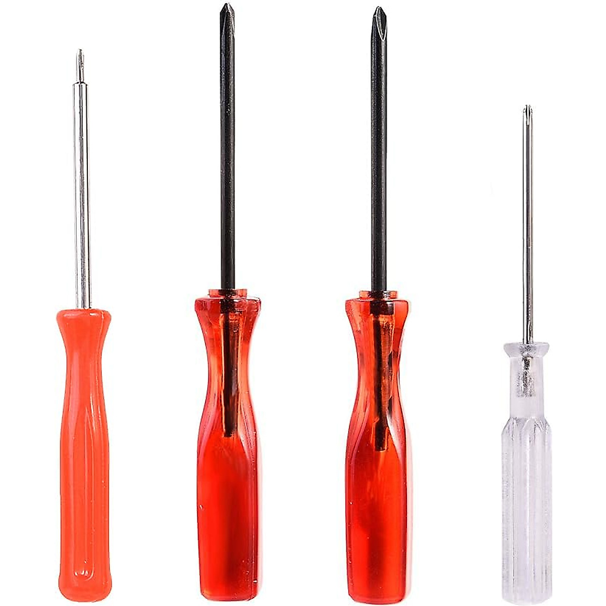 HIGHFINE Triwing 1.5 2.5 3.0 and Phillips PH00 Screwdriver Set Repair for Nintendo Products Wii DS Lite DSi 3DS GBA SP NDS