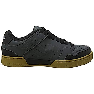 Giro Jacket II Mens Downhill Cycling Shoe − 44, Dark Shadow/Gum (2021)