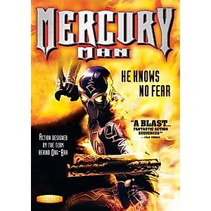 Mercury Man