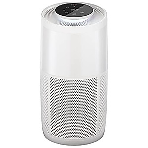 Instant Pot HEPA Quiet Air Purifier with Plasma Ion Technology for Rooms up to 1,940ft2, & Pot HEPA Quiet Air Purifier with Plasma Ion Technology for Rooms up to 1140ft2, removes 99% of Dust