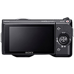 Sony Alpha NEX NEX5A/B Digital Camera with Interchangeable Lens (Black)