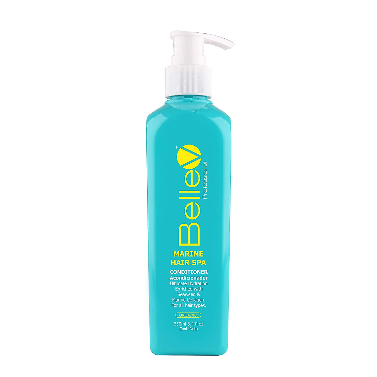 BelleV Professional Marine Hair Spa Conditioner 8.4 fl oz.