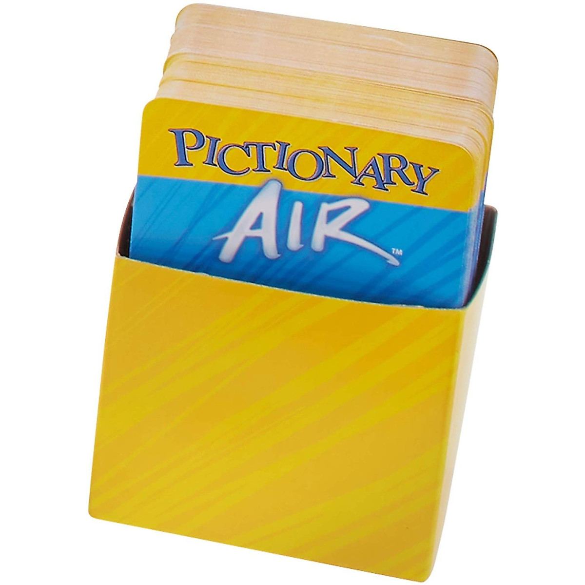 Mattel Games Pictionary Air Family Game for Kids & Adults with Light Pen and Clue Cards, Connect to Smart Devices