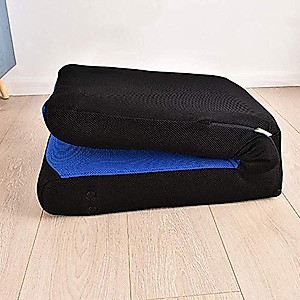 UXZDX Lazy Sofa Chair Lounger, Modern Chaise Lounge Chair, Folding Cushion Chair Bed, Comfortable and Foldable Sofa Bed Chair, Cozy Sofa for All Ages