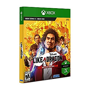 Yakuza: Like a Dragon - Day Ichi Edition - Xbox One