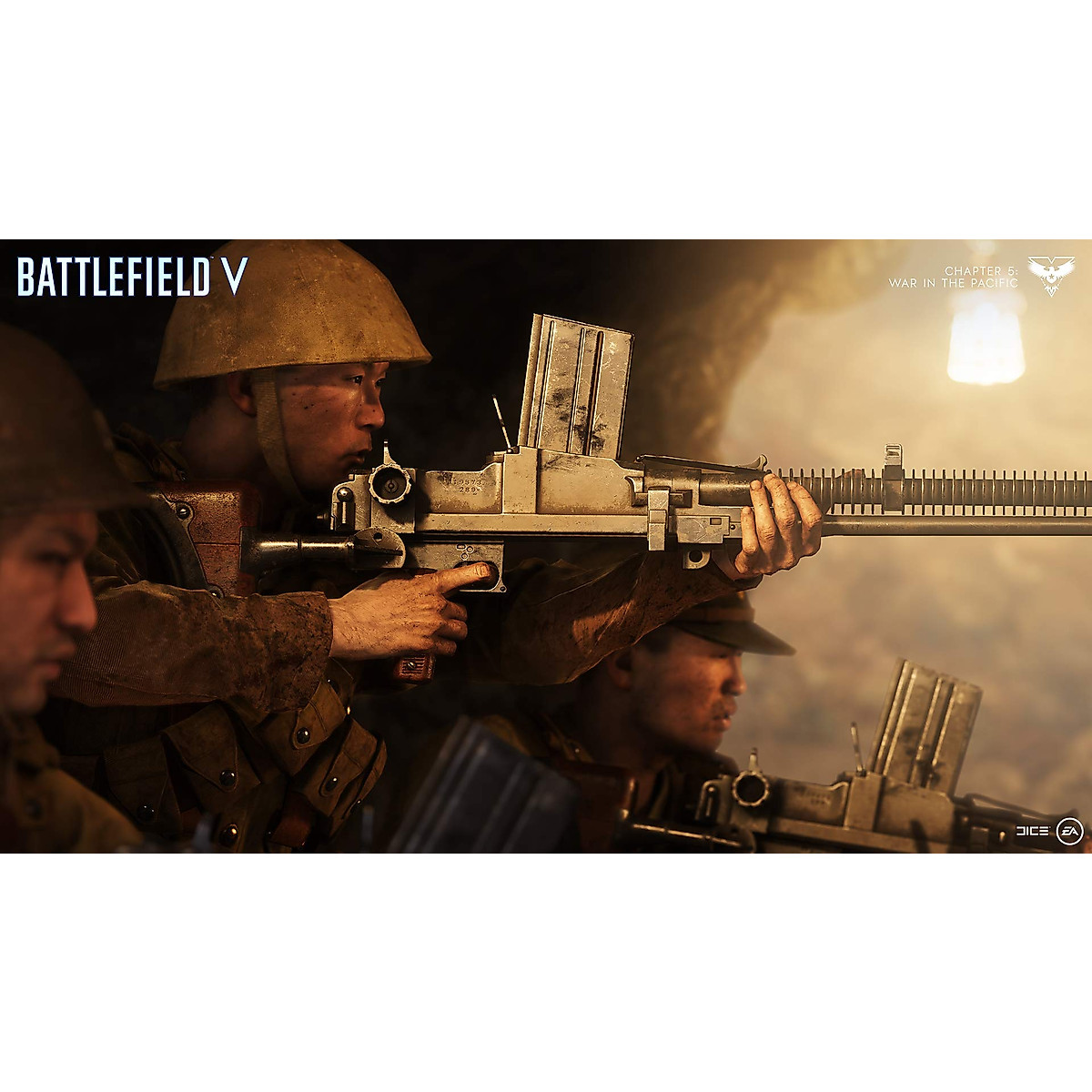 Battlefield V - PlayStation 4 Video Game