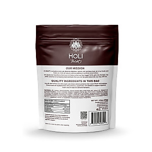 HOLI Elk & Venison Freeze Dried Dog Treats - All Natural and Wild Caught | Vitamin and Mineral Fortified | Made in USA - Human Grade - Grain Free - Diabetic Friendly - 3oz