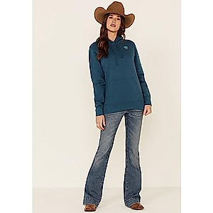 ARIAT REAL Arm Logo Hoodie Large