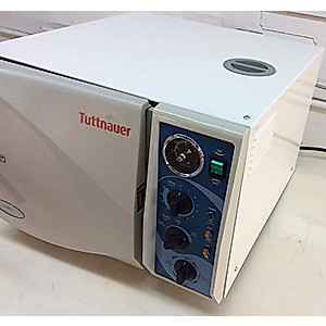 Tuttnauer 2340M Manual Autoclave