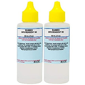 Taylor R-0003 DPD Reagent #3 (2 oz) (2 Pack)