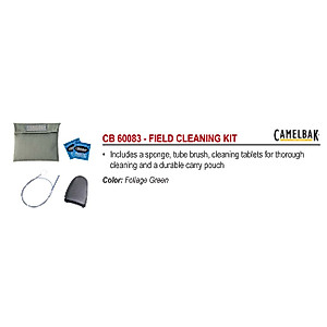 CamelBak Field Cleaning Kit
