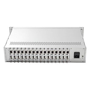 H.264/H.265 16 Channels HDMI Encoder, HaiweiTech HEH-116 1080P 60Hz Live Streaming Encoder Supports RTSP, RTP, RTMPS, RTMP, HTTP, UDP for IPTV, Live Broadcast Supports YouTube, Wowza, Twitch