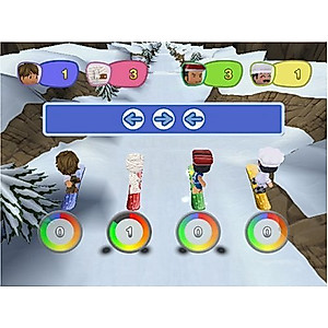 MySims Party - Nintendo Wii