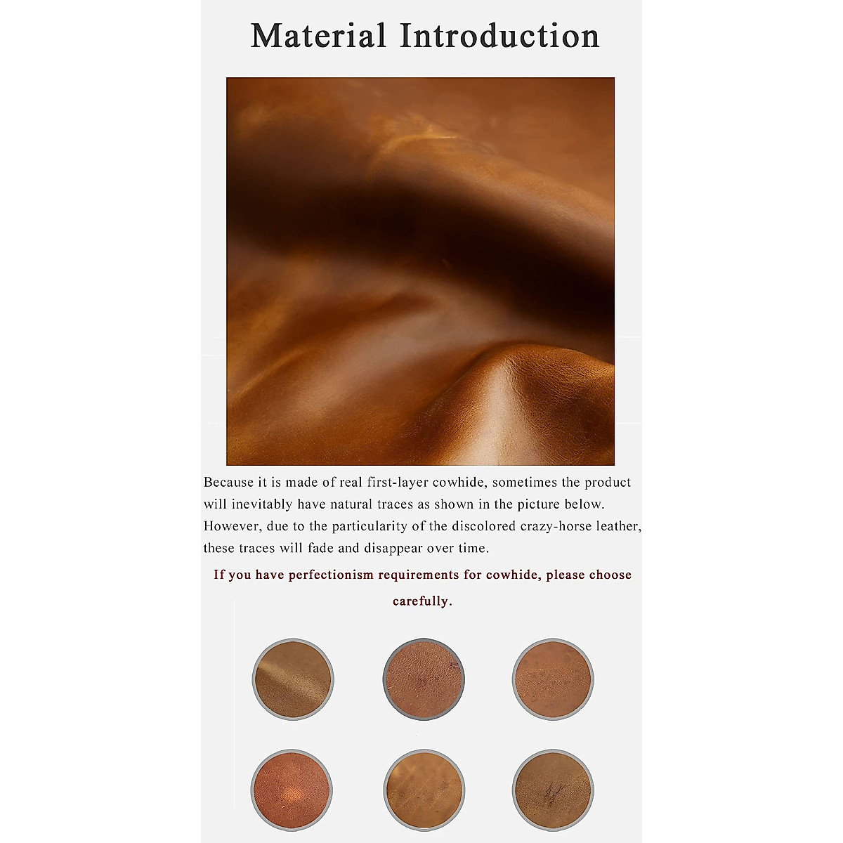 SANRILY Leather Key Fob Cover for Volvo XC60 XC90 S90 V90 2019 2020 2021 Keyless Entry Remote Keychain Holder Full Protection Key Case Shell Brown