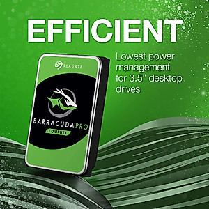 Seagate IronWolf ST12000VN0008 12 TB Hard Drive - 3.5" Internal - SATA (SATA/600)