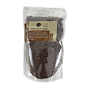 Sprig & Stone Terrarium Soil (1 Quart)