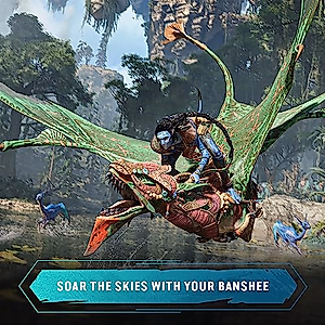 Avatar: Frontiers of Pandora - Limited Edition, PlayStation 5