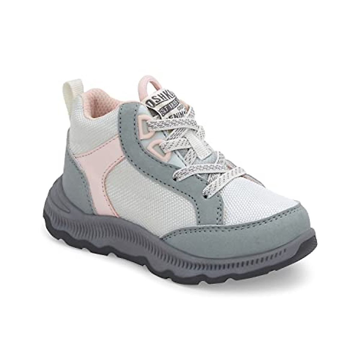 OshKosh B'Gosh Girls Dolores Fashion Boot, Multi, 11 Little Kid