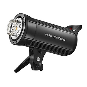 Godox 2 x SK400II-V 800Ws Strobe Flash Light Monolight Kit for Studio Photography(2023 New Upgrade)