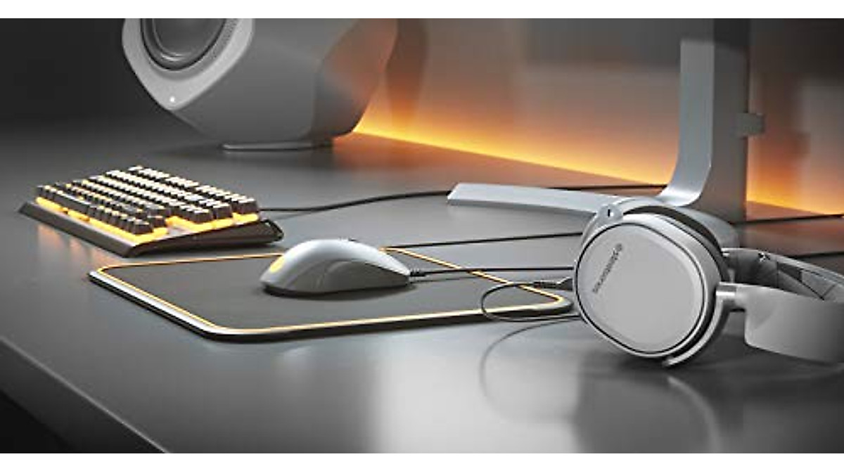 SteelSeries Rival 110 Gaming Mouse - Precision & Lightweight Design