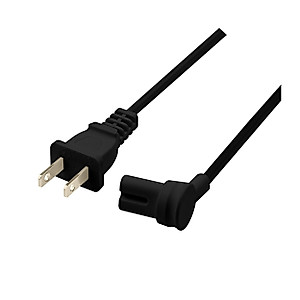 Vebner 12-Foot Power Cord Compatible with Sonos Era 100 and Era 300 Speakers (12-Foot, Black)