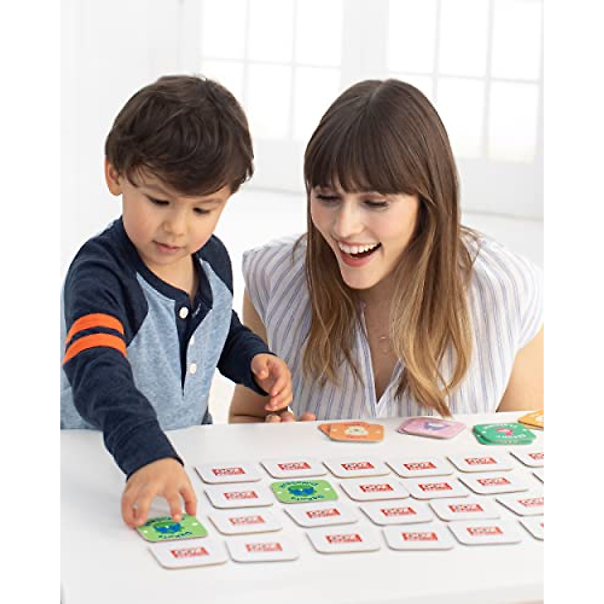 Skip Hop Toddler Memory Game, Zoo Crew